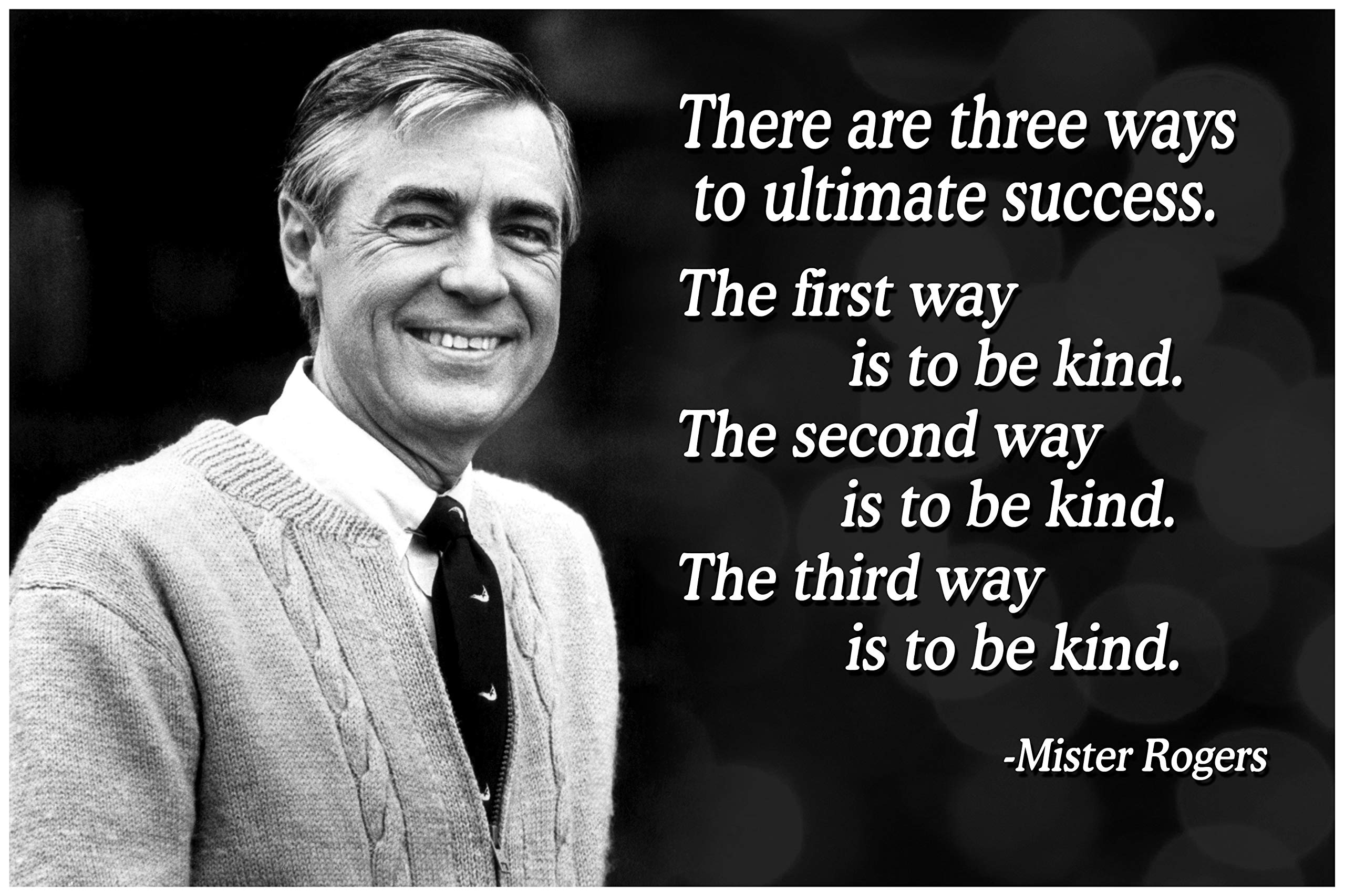 Mr Rogers Kindness Quotes Mr. Rogers Quote About Play The OT Toolbox