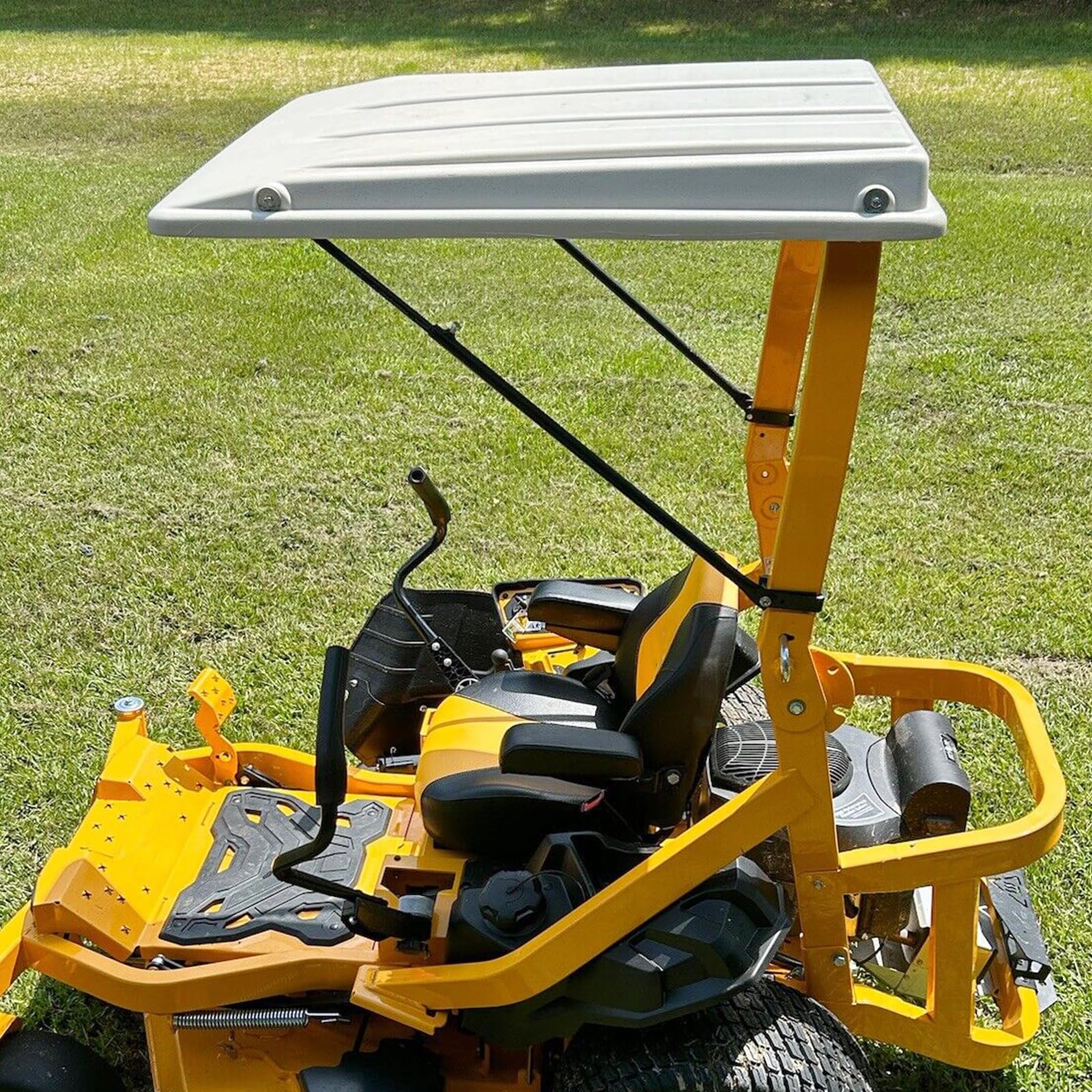 John Deere Building Canopy