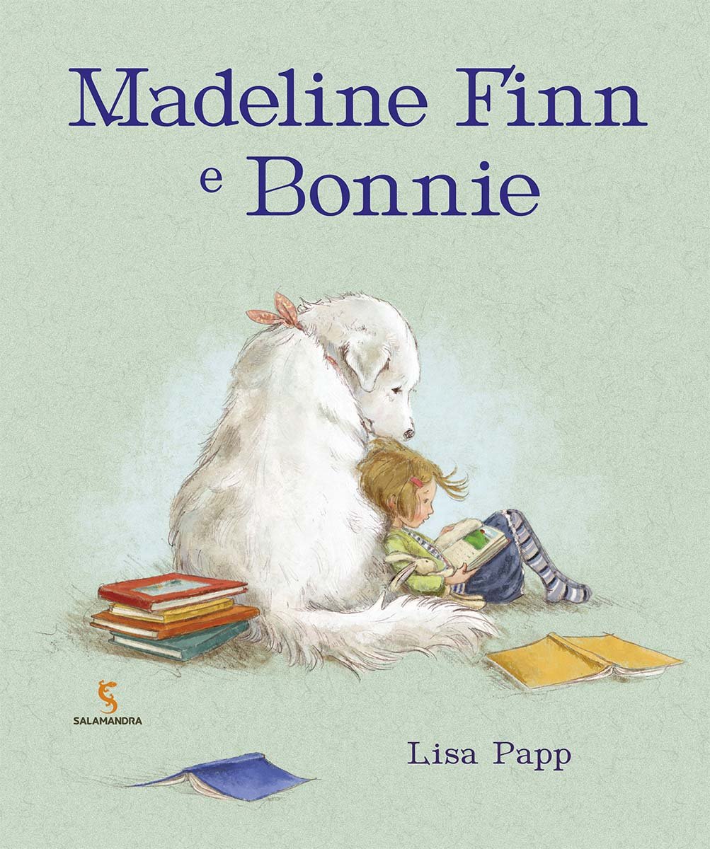 Madeline Finn e Bonnie : Papp, Lisa: Amazon.com.br: Livros