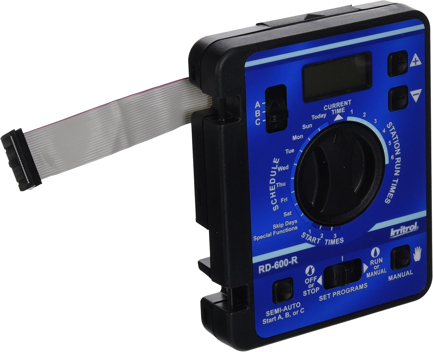 Amazon.com : Irritrol RD-6 MOD-R 6-Station Rain Dial Module Assembly ...