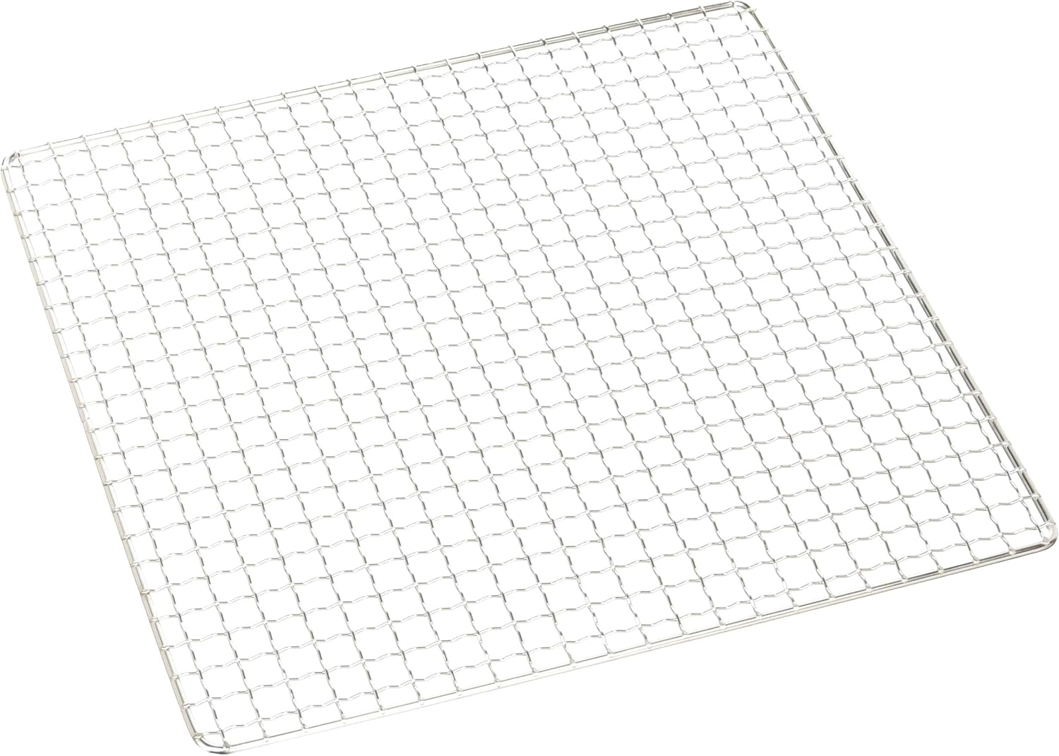 Amazon.com: EBM 18-8 Square Crimp Grill, 10.6 inches (27 cm) : Home & Kitchen