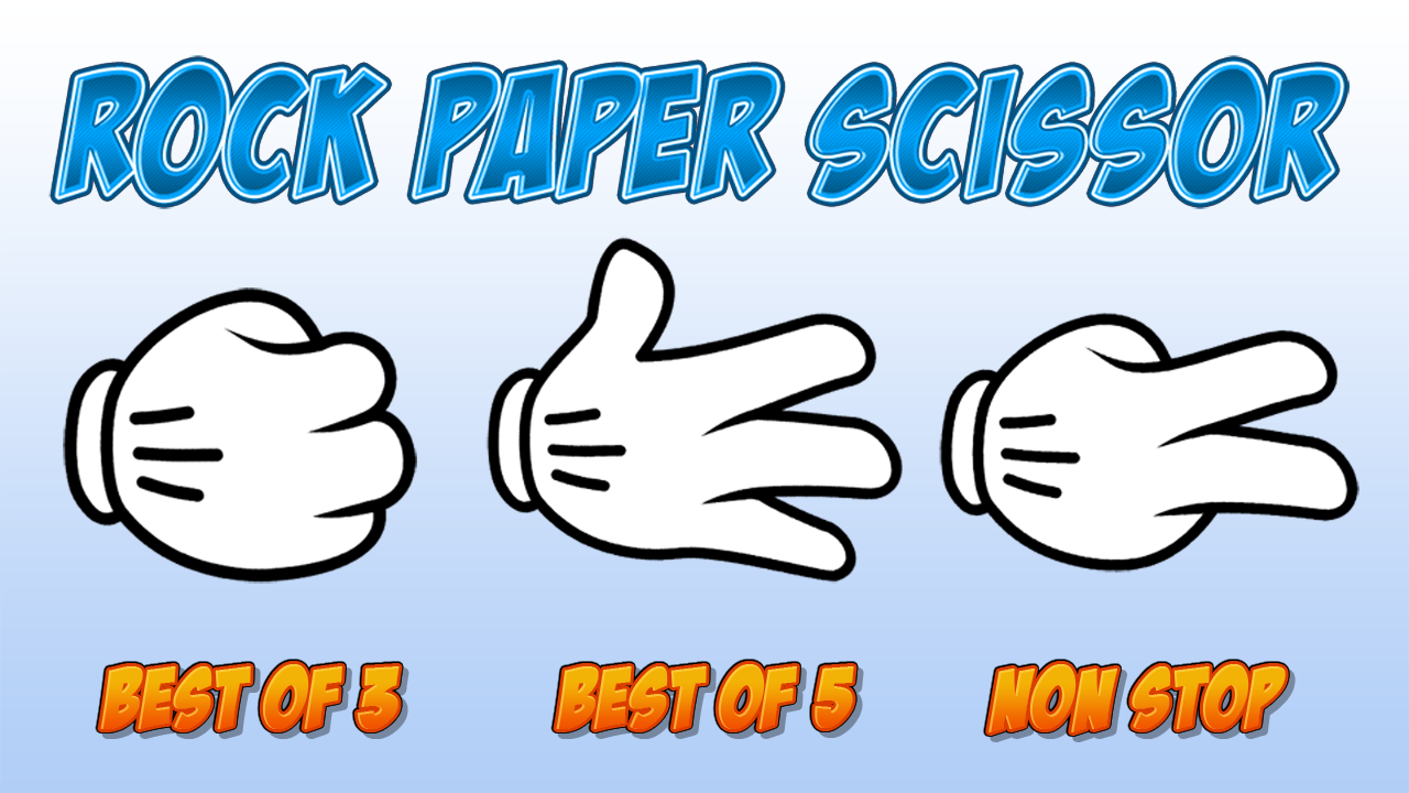 Rock Paper Scissors Fun Game - App on the Amazon Appstore