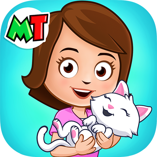 My Town : Pets, Animal game for kids:Amazon.com:Appstore for Android