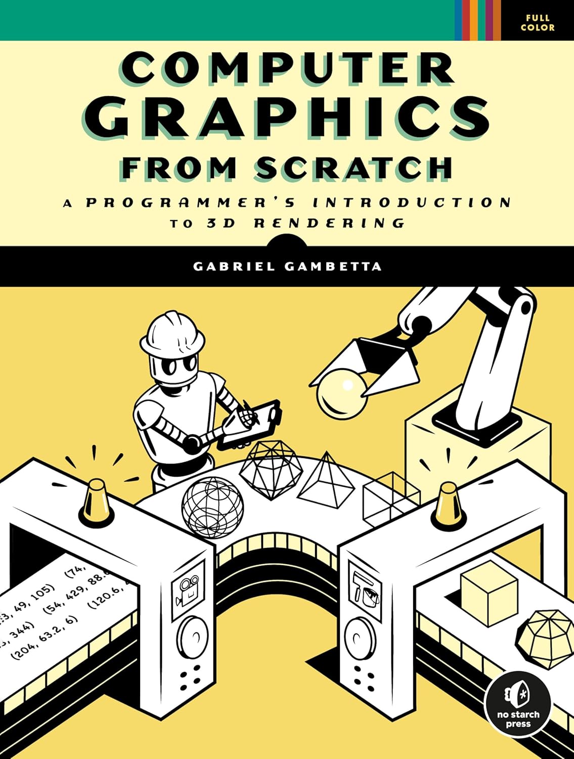 Computer Graphics from Scratch: A Programmer's Introduction to 3D ...