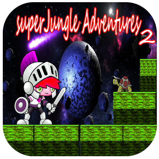 Super Jungle Adventures 2 - App on Amazon Appstore