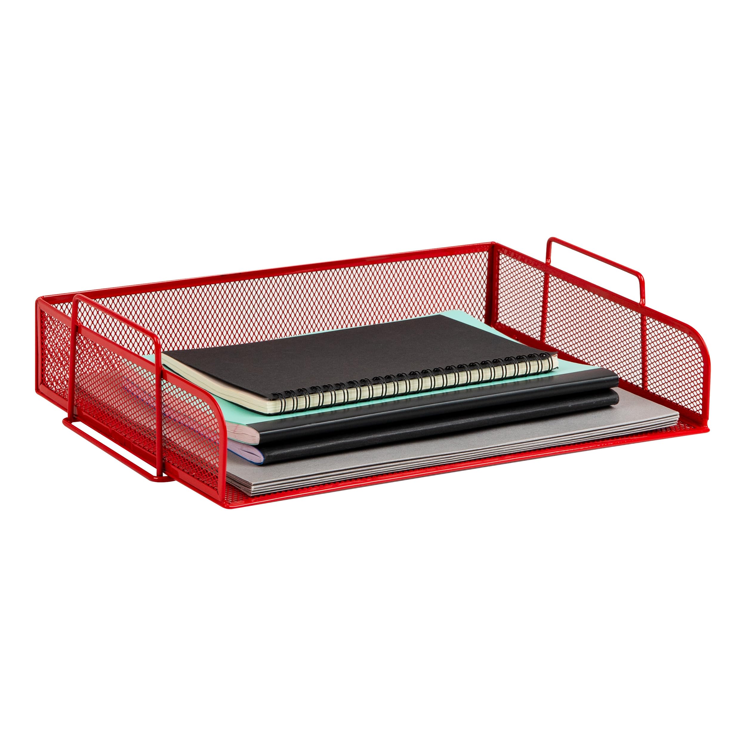 Snapklik.com : Stackable Paper Tray, Desktop Organizer, File Storage ...