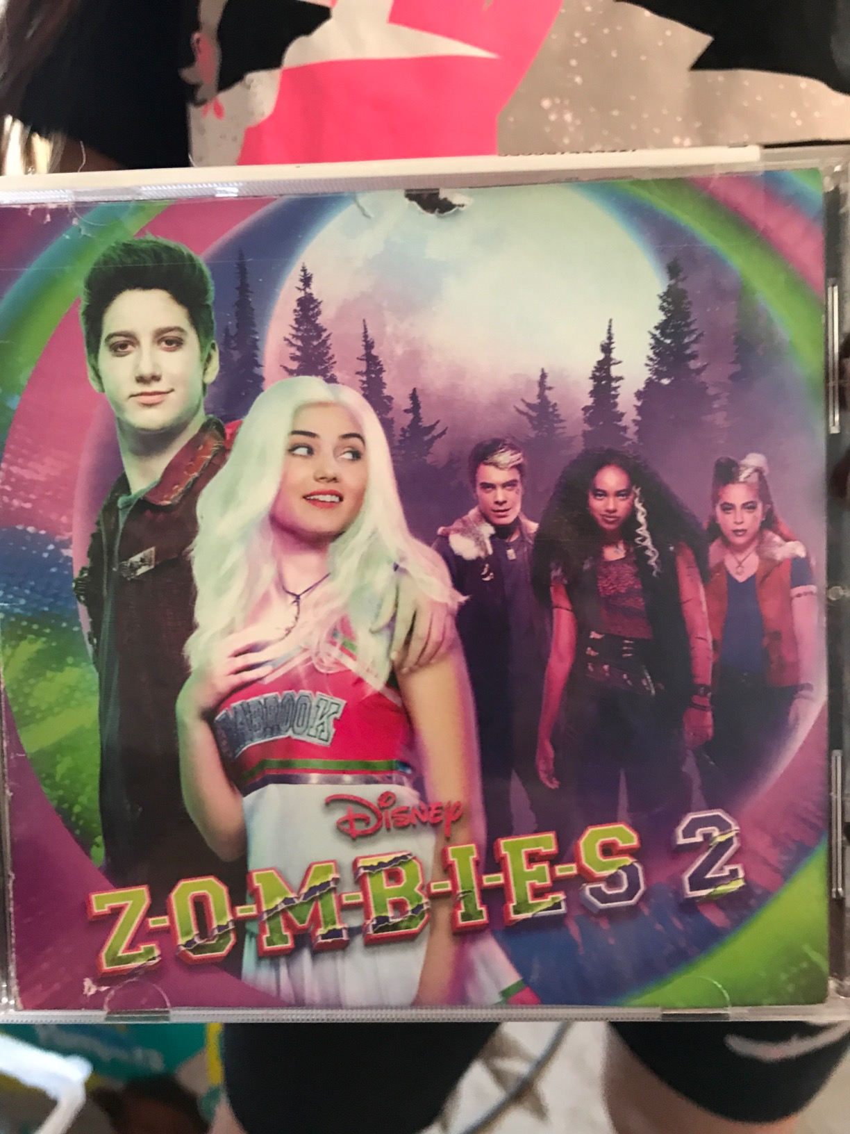Amazon.com: ZOMBIES 2 (Original TV Movie Soundtrack): CDs & Vinyl