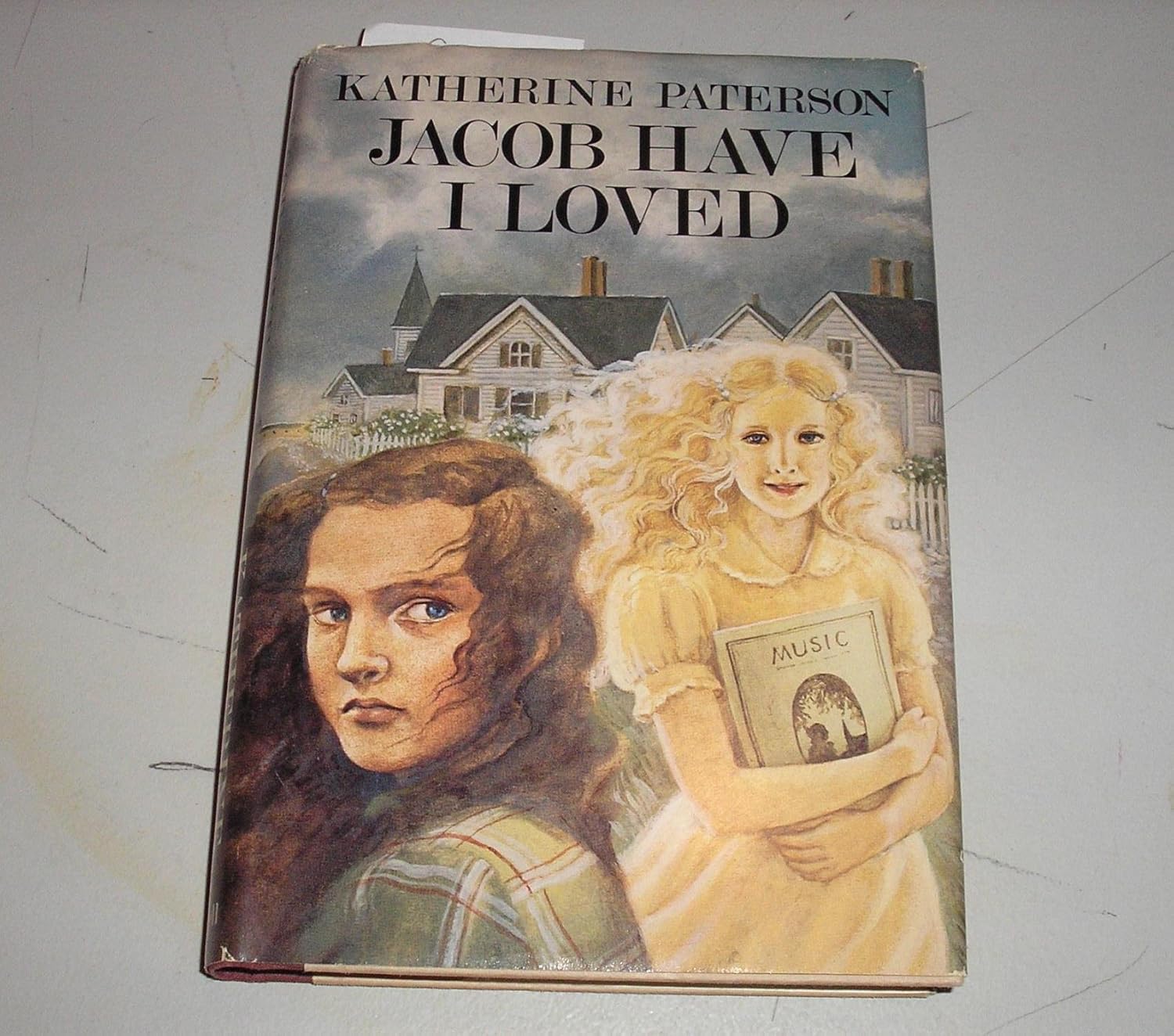 Amazon.com: Jacob Have I Loved: A Newbery Medal Winner―A Compelling ...