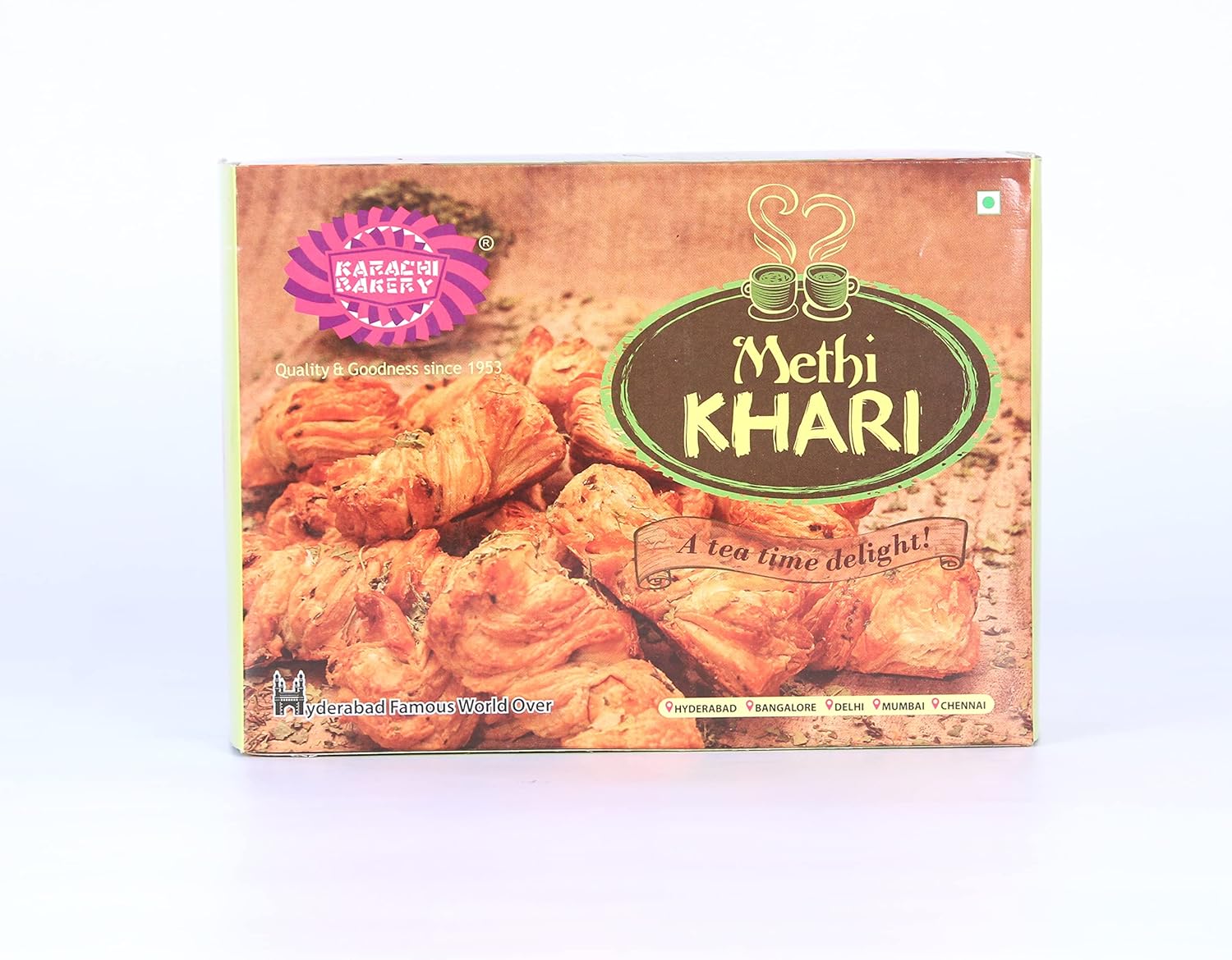 Karachi's Methi Khari 250g : Amazon.in: Grocery & Gourmet Foods