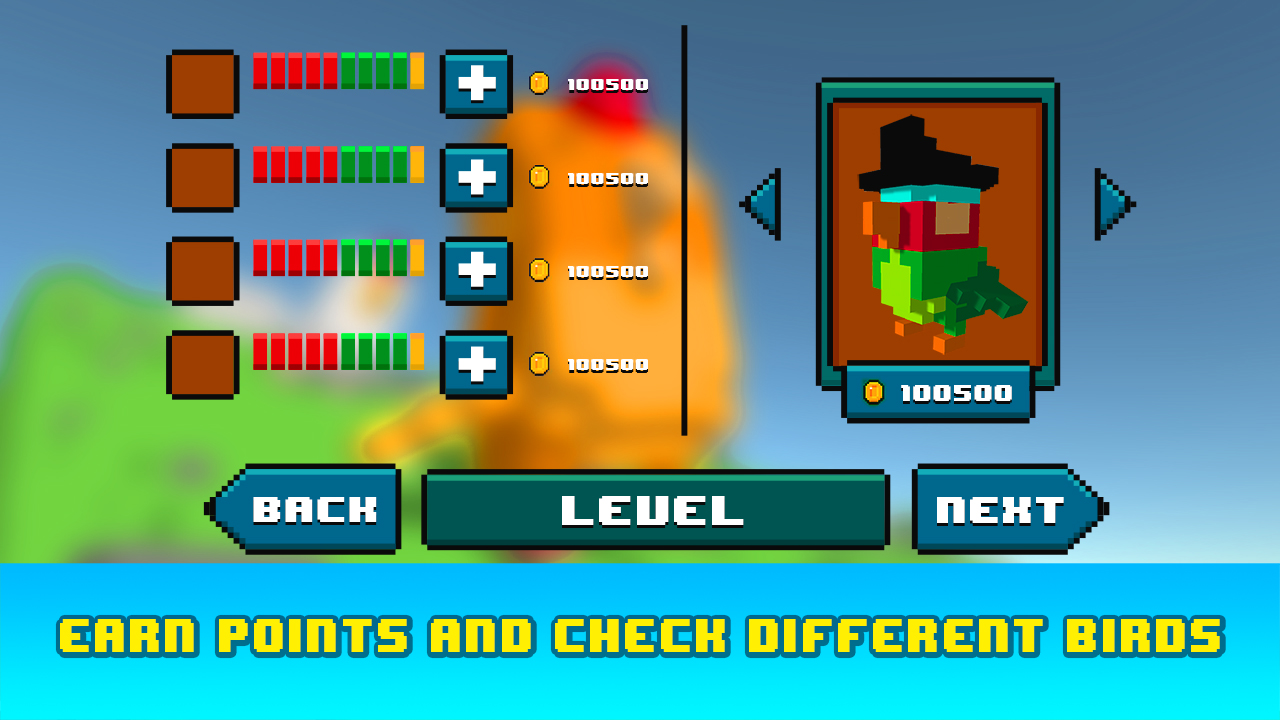 Extreme Craze Chicken Flipping Game Legend: Pixel Backflip:Amazon.de ...