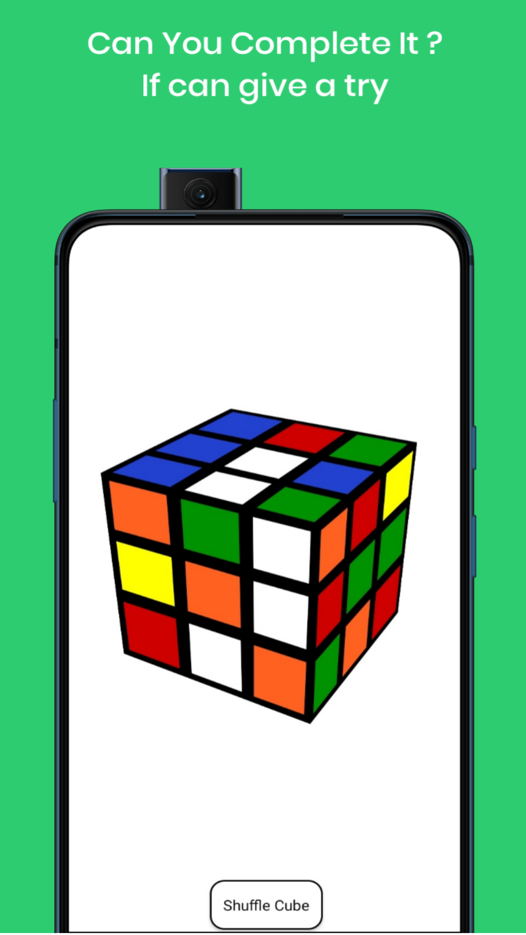 Rubik's Cube 3D - App on Amazon Appstore