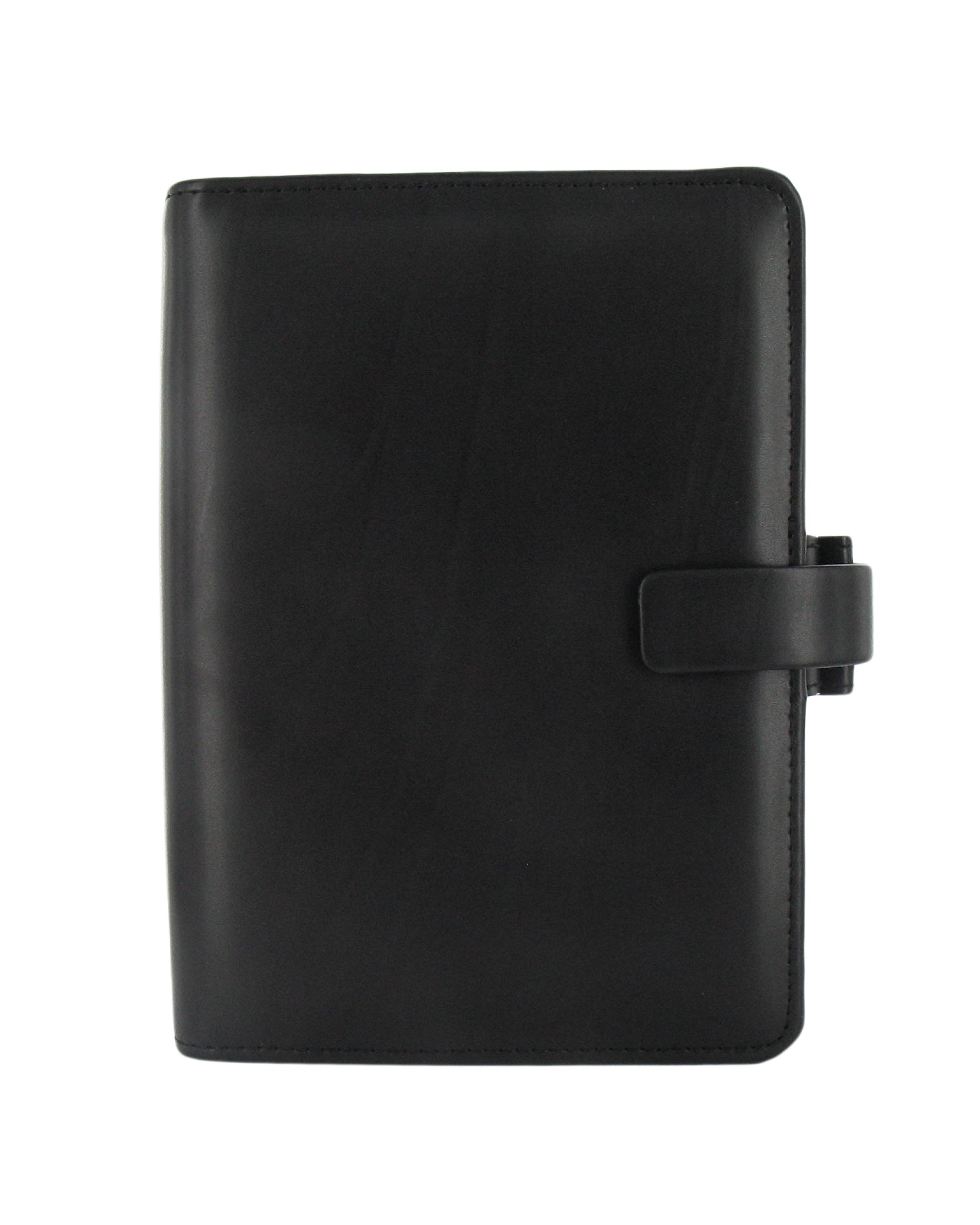Filofax Personal Metropol Organiser - Black : Amazon.co.uk: Stationery ...