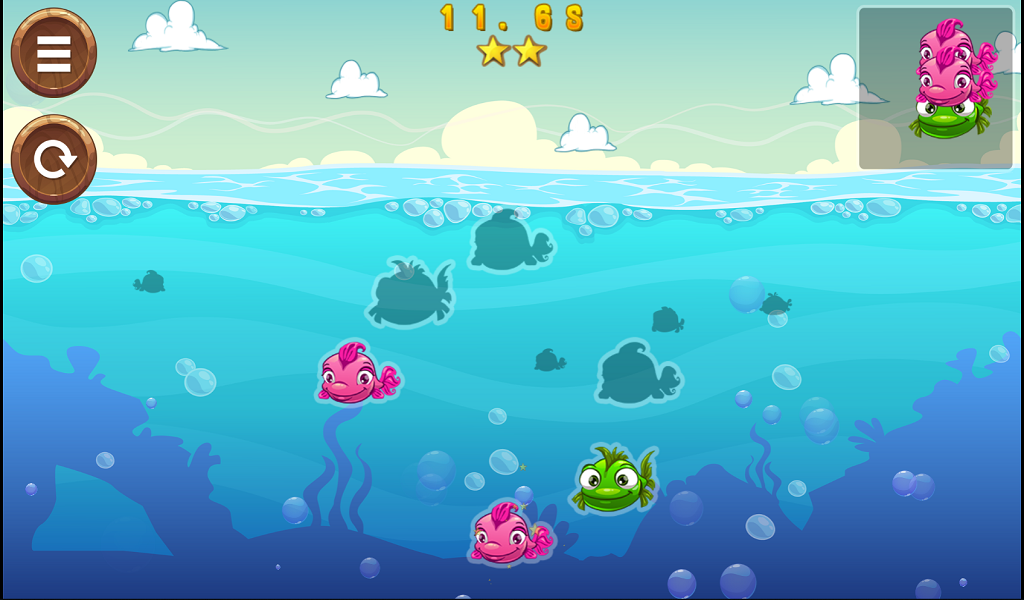 Fish Puzzle Game - App on Amazon Appstore