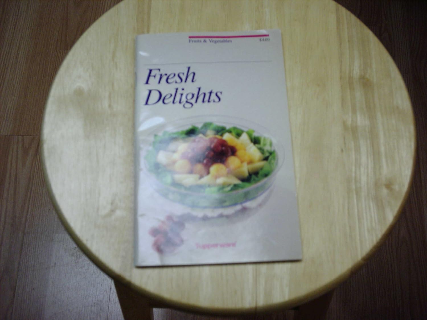 fresh delights: tupperware: Amazon.com: Books