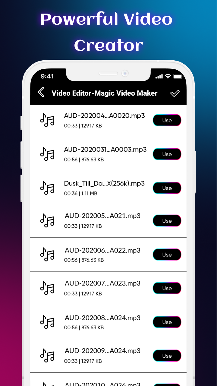 Video Editor Magic Video Maker - App on Amazon Appstore