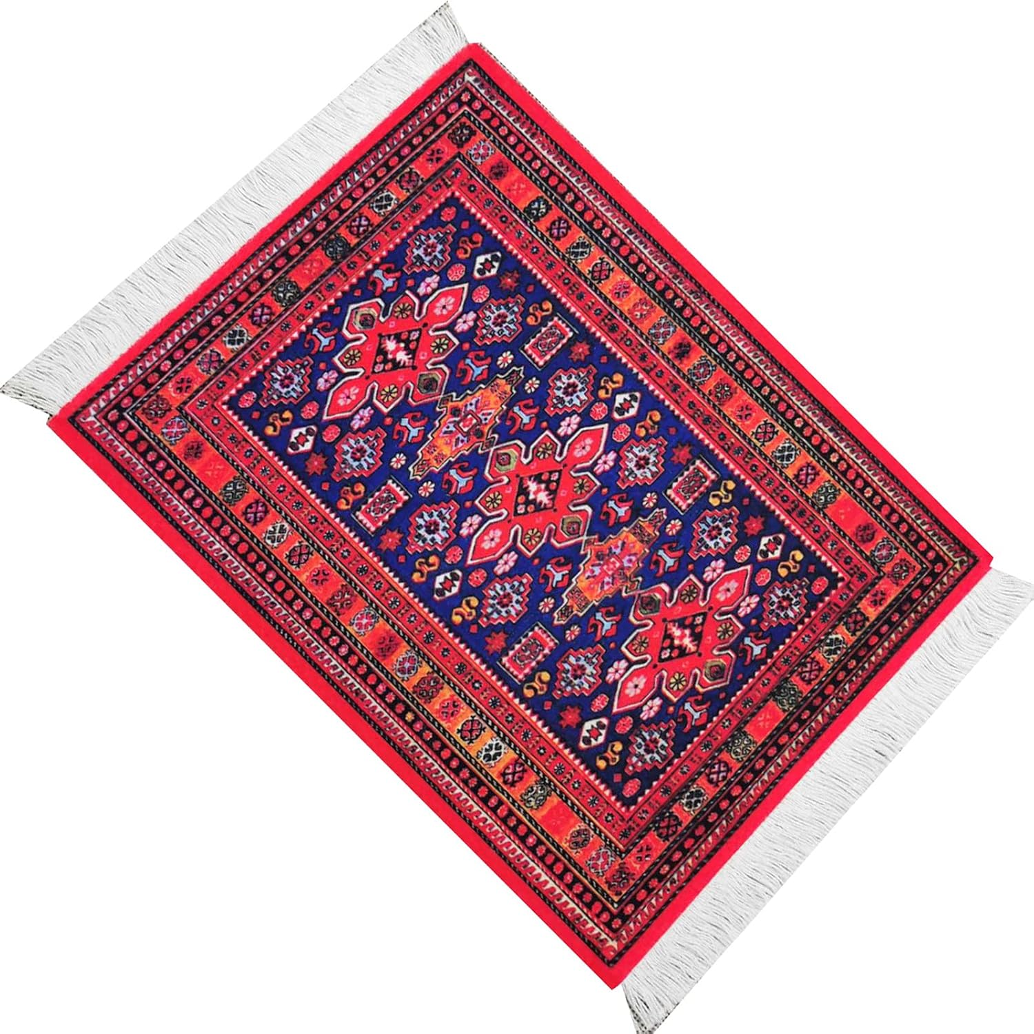 Computer Carpet Mouse Pad | Oriental Style Rug Mouse Mat Rug Mouse Pad ...