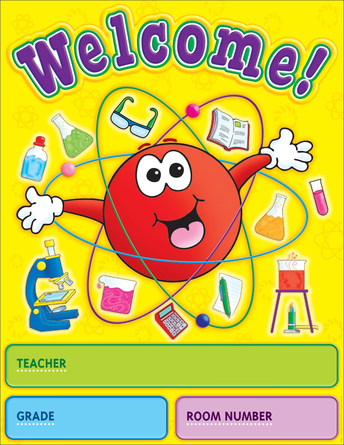 Buy Welcome Super Science Lab Chart Book Online at Low Prices in India ...