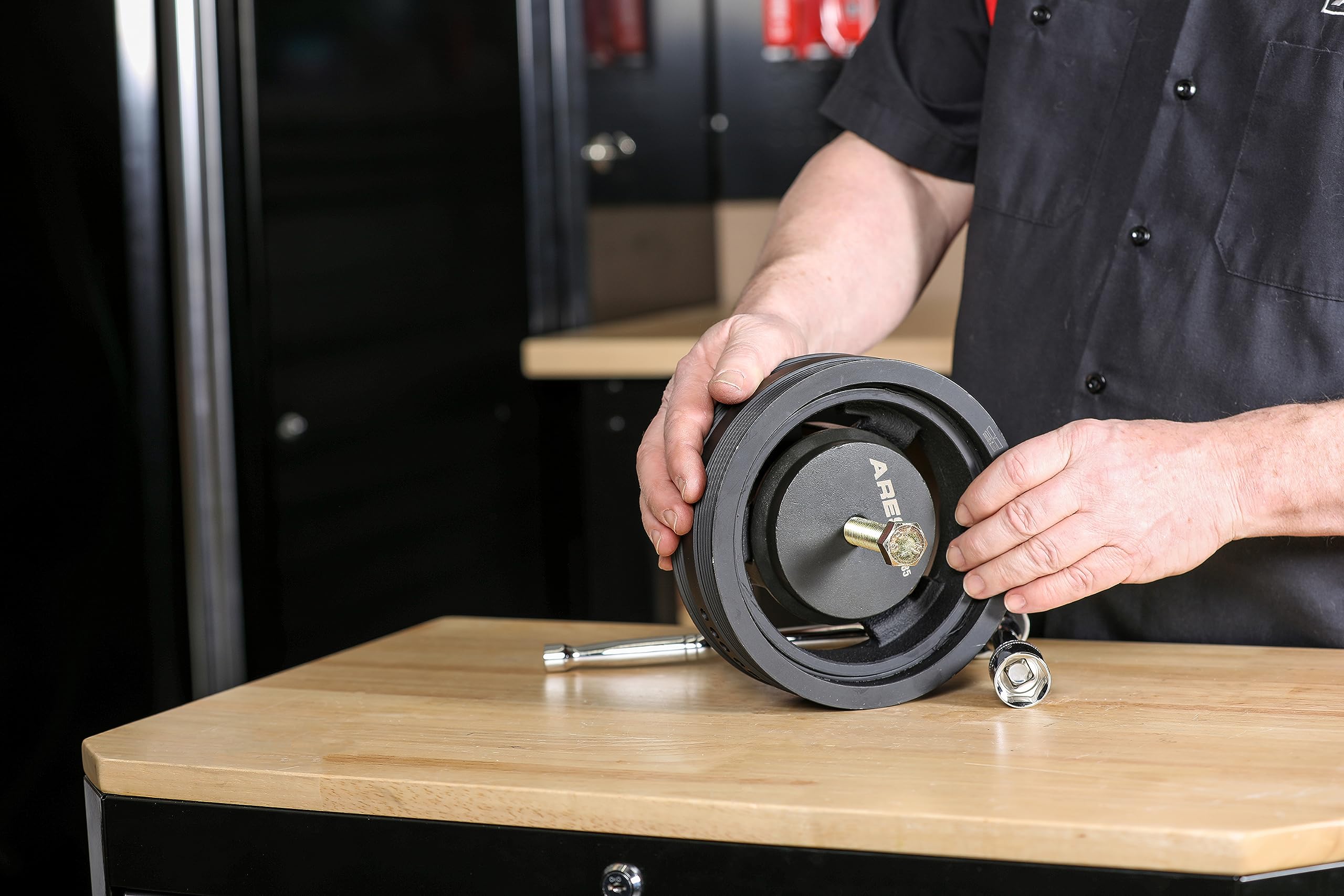 Snapklik.com : 15086 Master Harmonic Balancer Install Kit Install ...