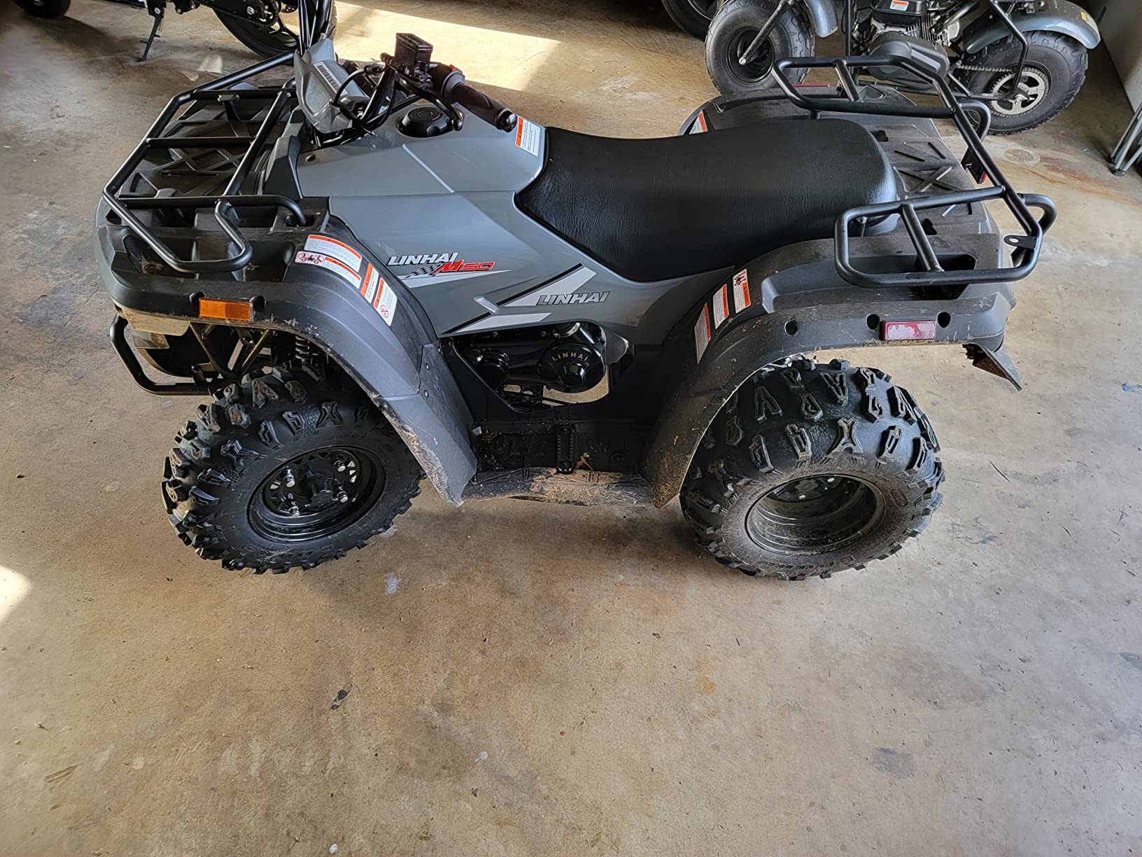 $119/mo - Finance Massimo MSA 150cc 4 Wheelers Off Road Utility Gas ...