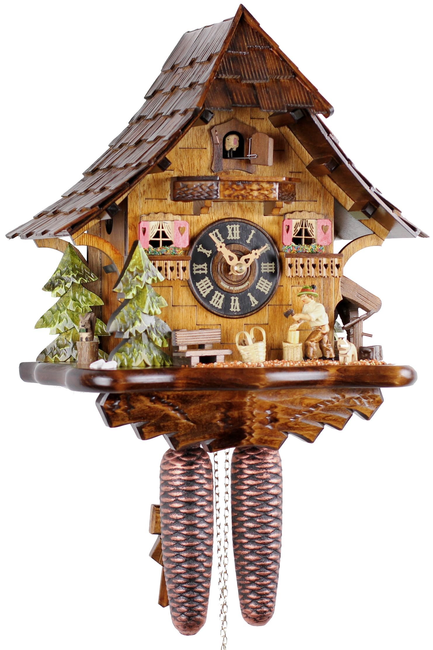 Cuckoo Clock Mechanism How To Buy A Cuckoo Clock | Free 7 Step Buyers
