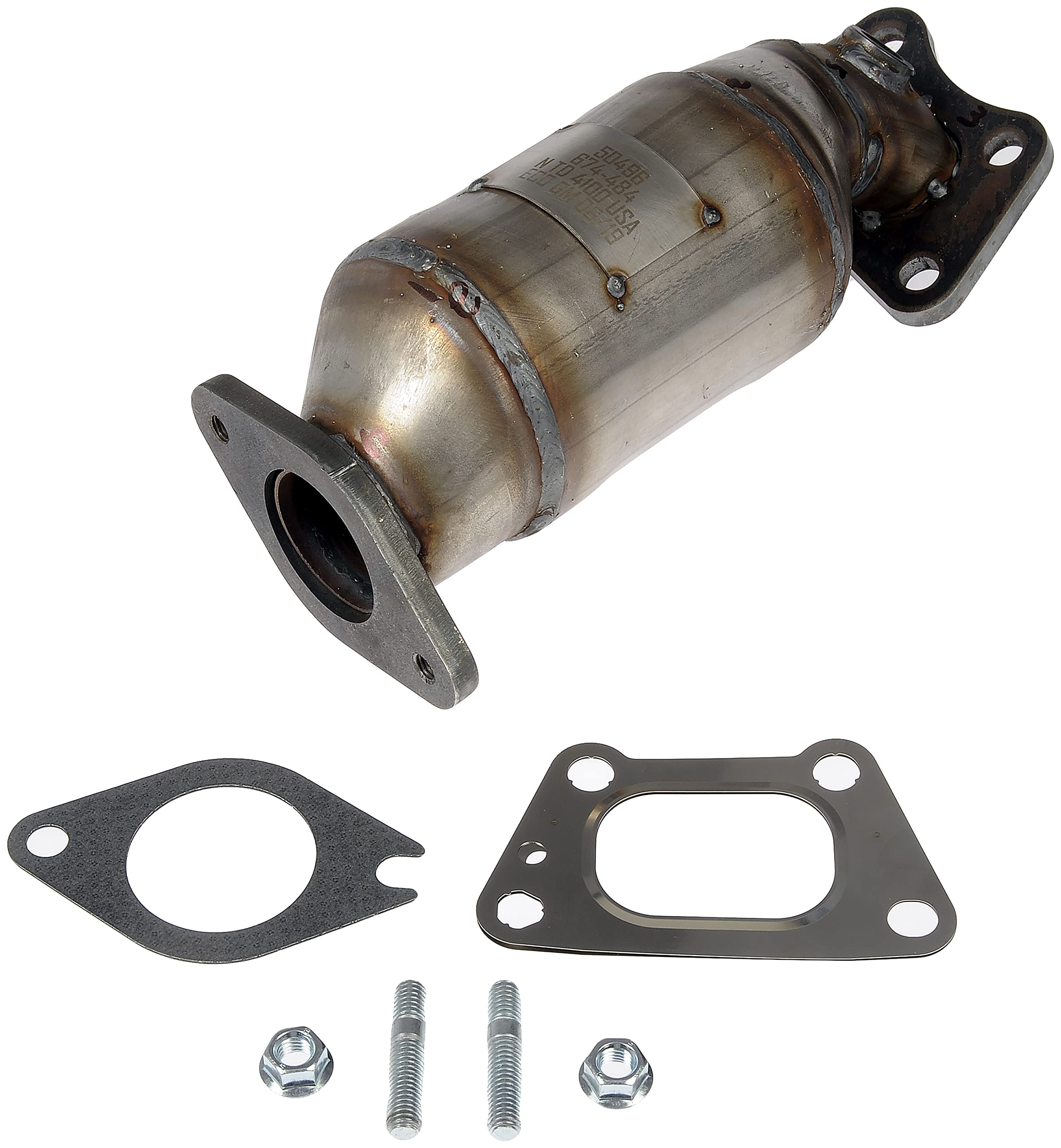 Amazon.com: Dorman 674-484 Rear Manifold Converter - Not CARB Compliant ...
