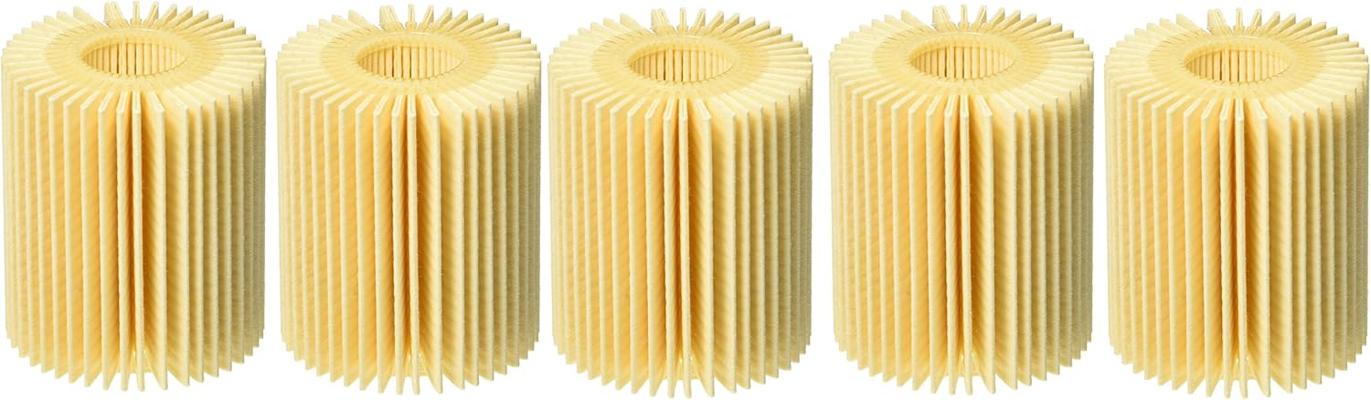 Amazon.com: Genuine Toyota - 4Runner Oil Filter 1/2 Case (QTY 5 ...