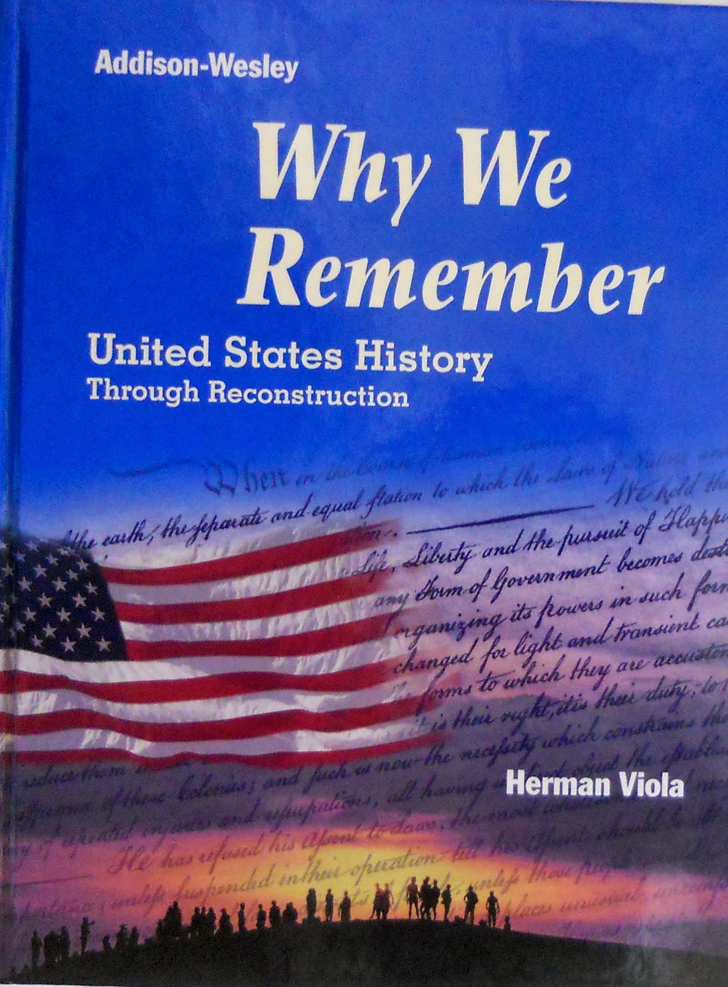 Amazon.com: Why We Remember United States History Through ...