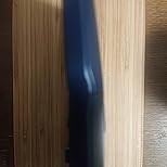 Amazon | シャープ(SHARP) 電卓50周年記念モデル ナイスサイズモデル ブルー系 EL-VN82-AX | ビジネス電卓 | 文房具・オフィス用品