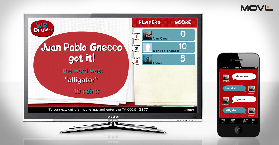 WeDraw Remote - App on Amazon Appstore