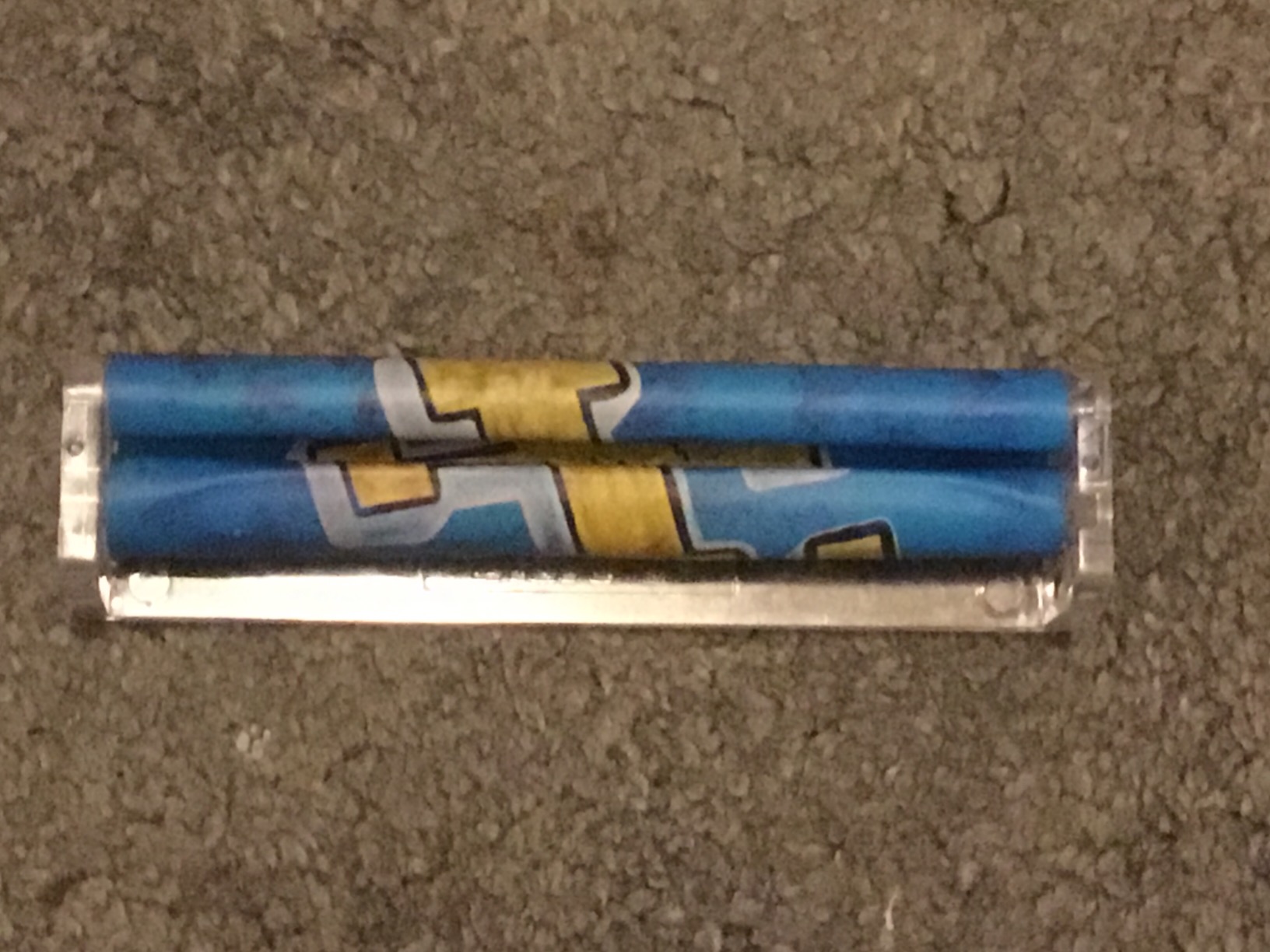 Rizla Cigarette Rolling Machine Tobacco Roll Maker Automatic Roller by ...