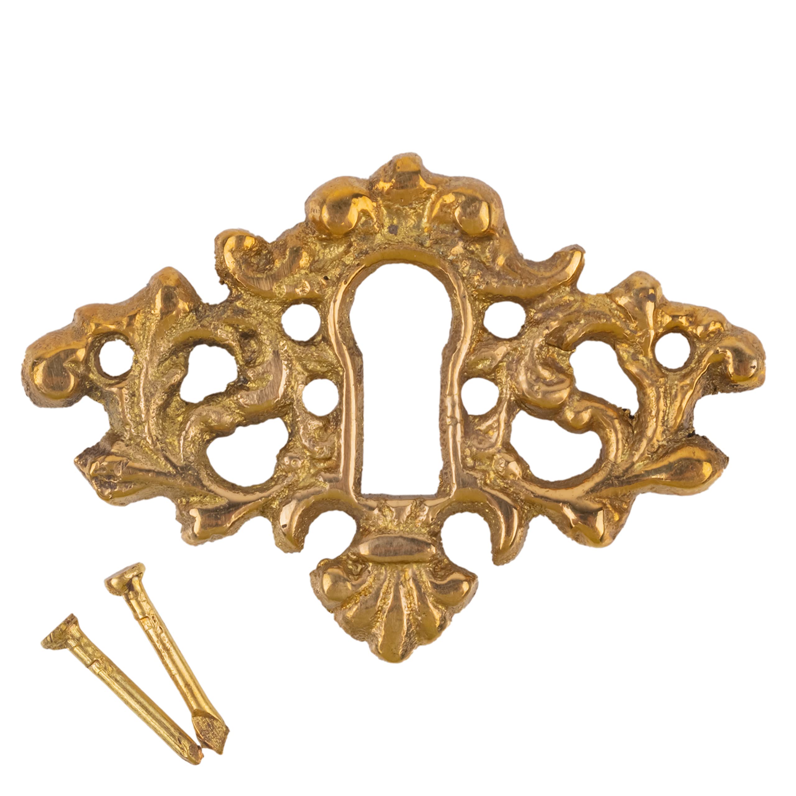 Victorian Keyhole Covers