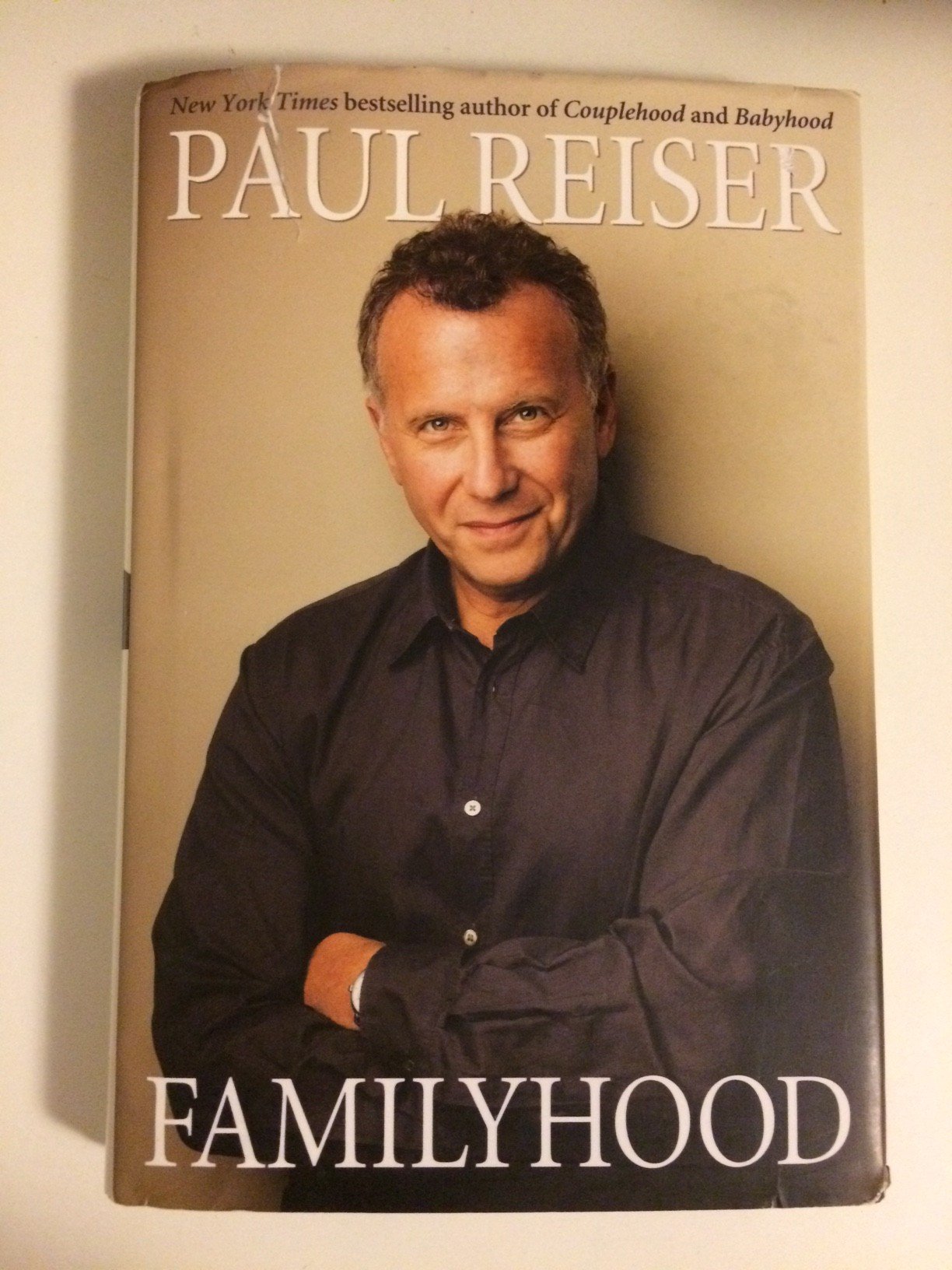 Familyhood: Reiser, Paul: 9781401324322: Amazon.com: Books
