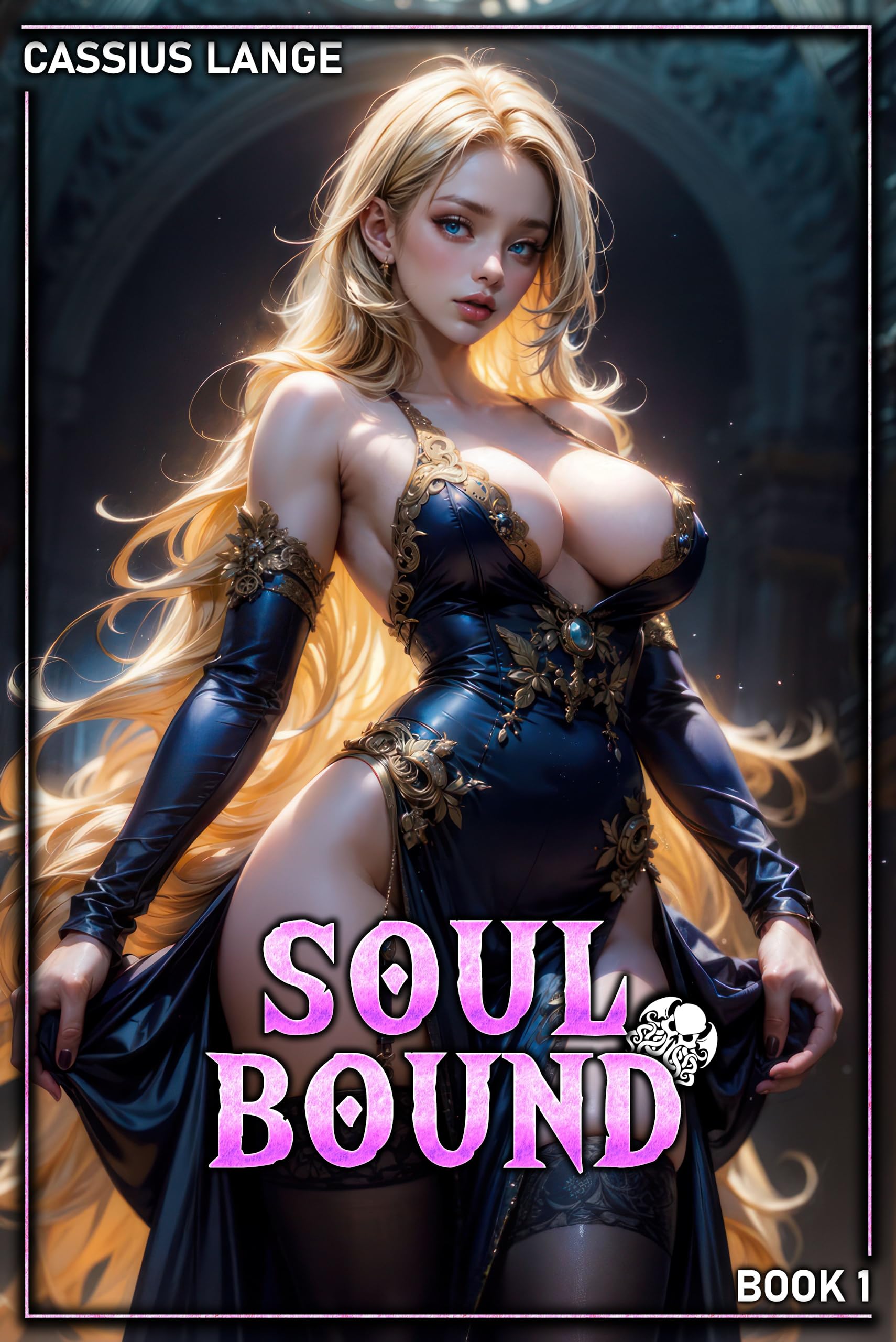 Publication: Soulbound: Book 1