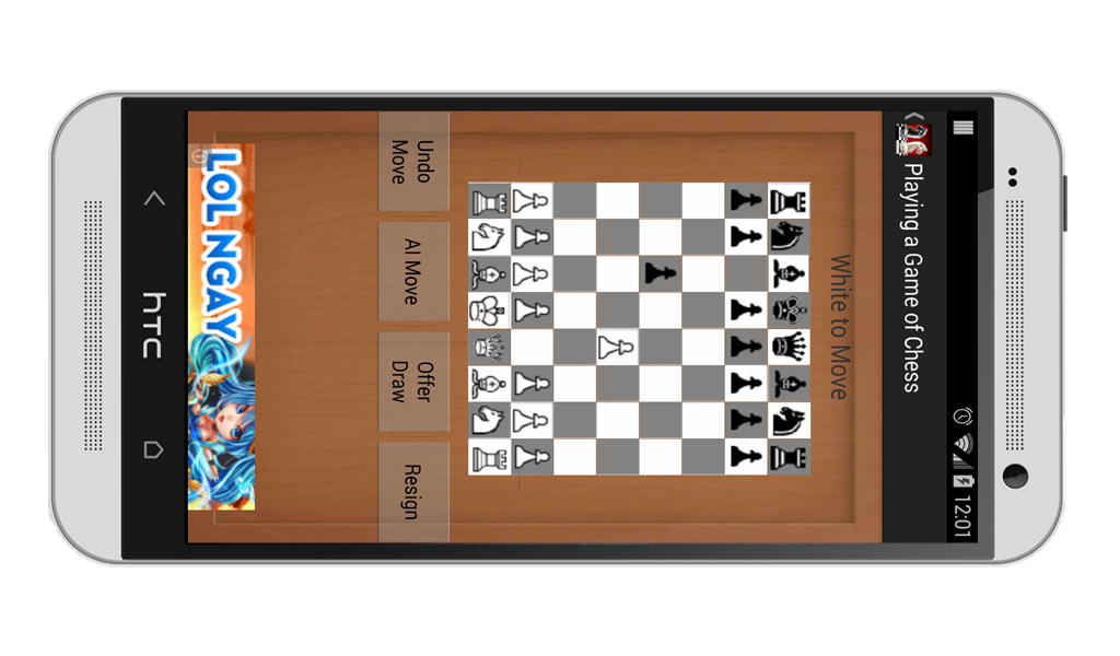 Chess Game - App on Amazon Appstore