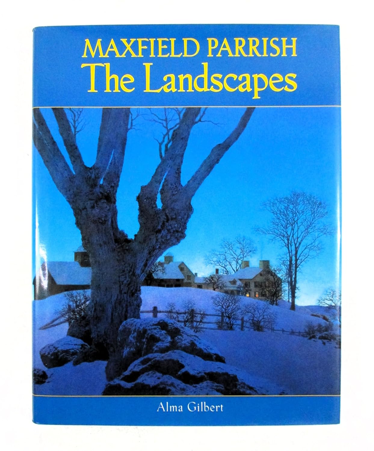 Maxfield Parrish: The Landscapes: Gilbert, Alma, Parrish, Maxfield ...