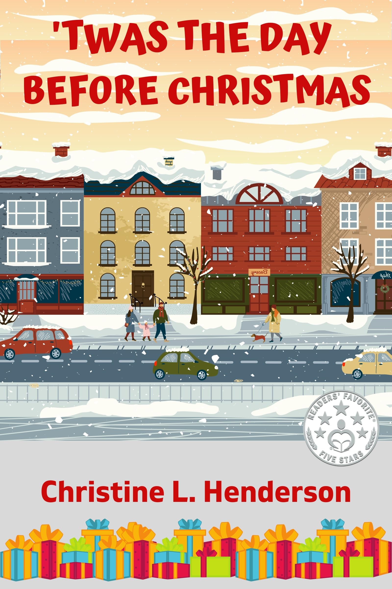 Book review of Twas The Day Before Christmas - Readers' Favorite: Book ...
