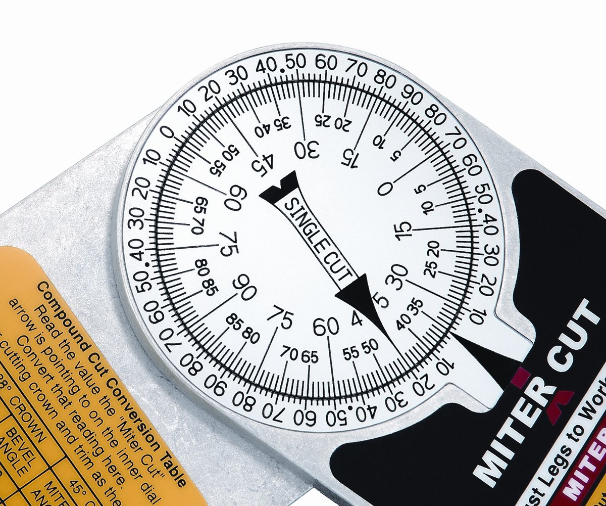 Starrett Digital Protractor