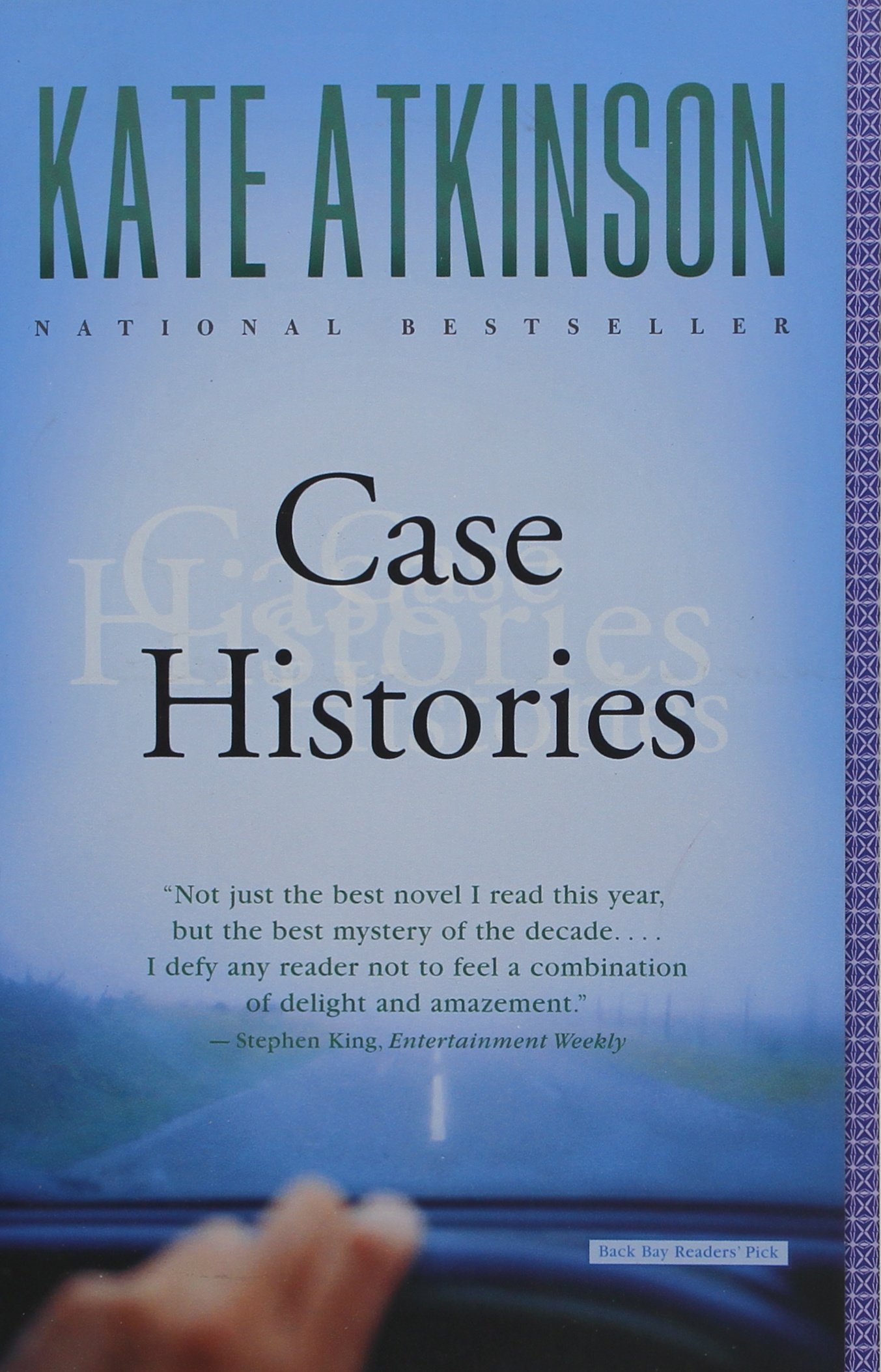 Case Histories: A Novel: Atkinson, Kate: Amazon.com: Books