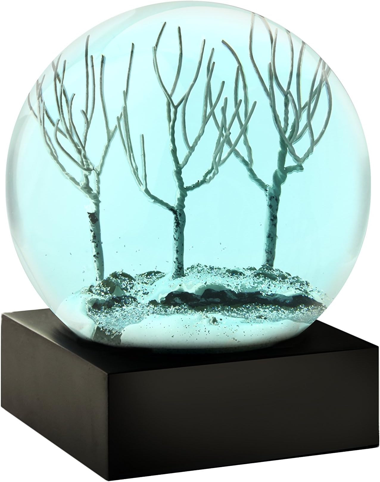 Amazon.com: CoolSnowGlobes Winter Evening Cool Snow Globe : Home & Kitchen