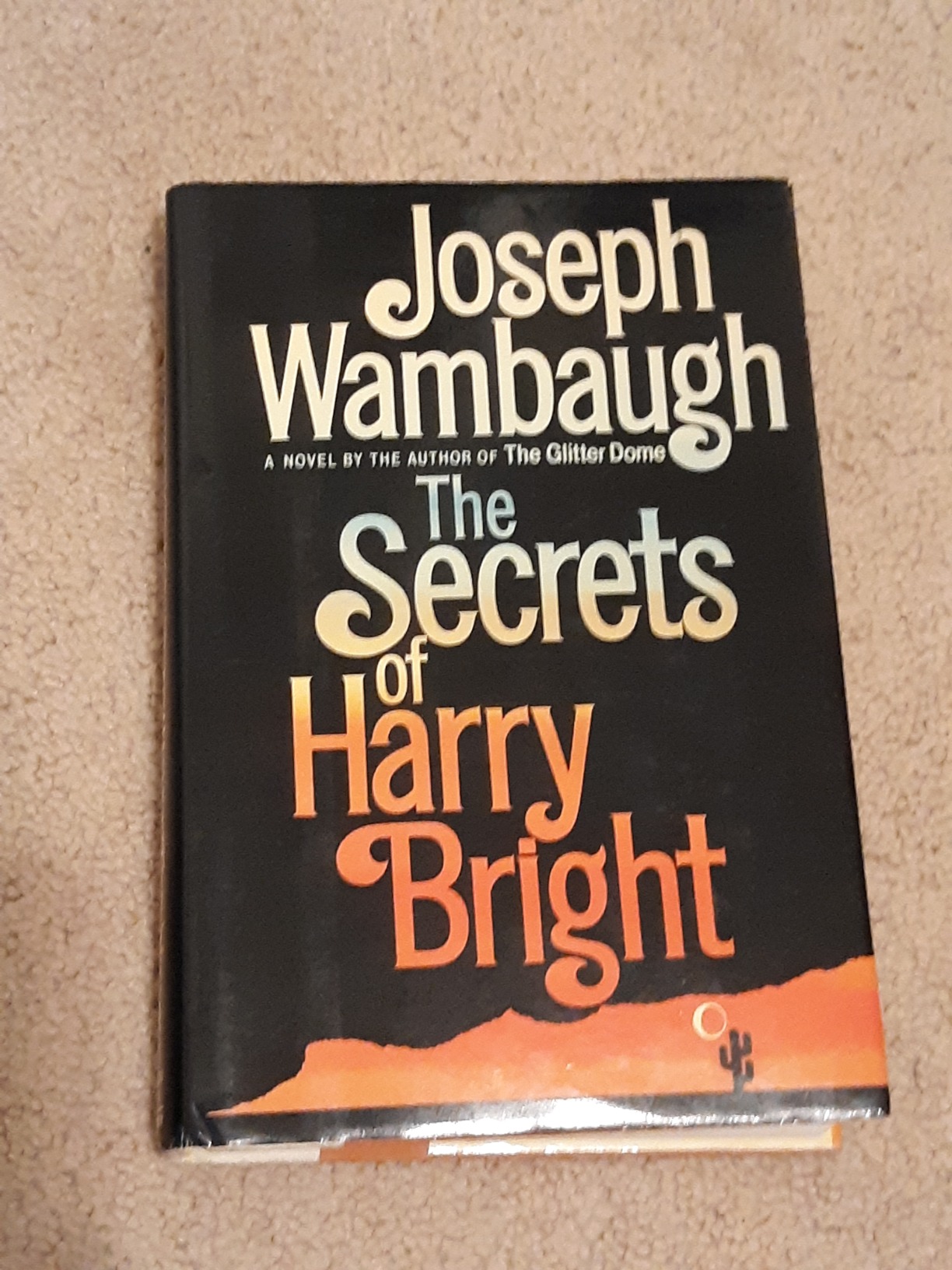 The Secrets of Harry Bright: A Novel - Kindle edition by Wambaugh ...