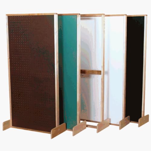 Amazon.com : Wood Designs 11920 Markerboard Screen : Dry Erase Boards ...
