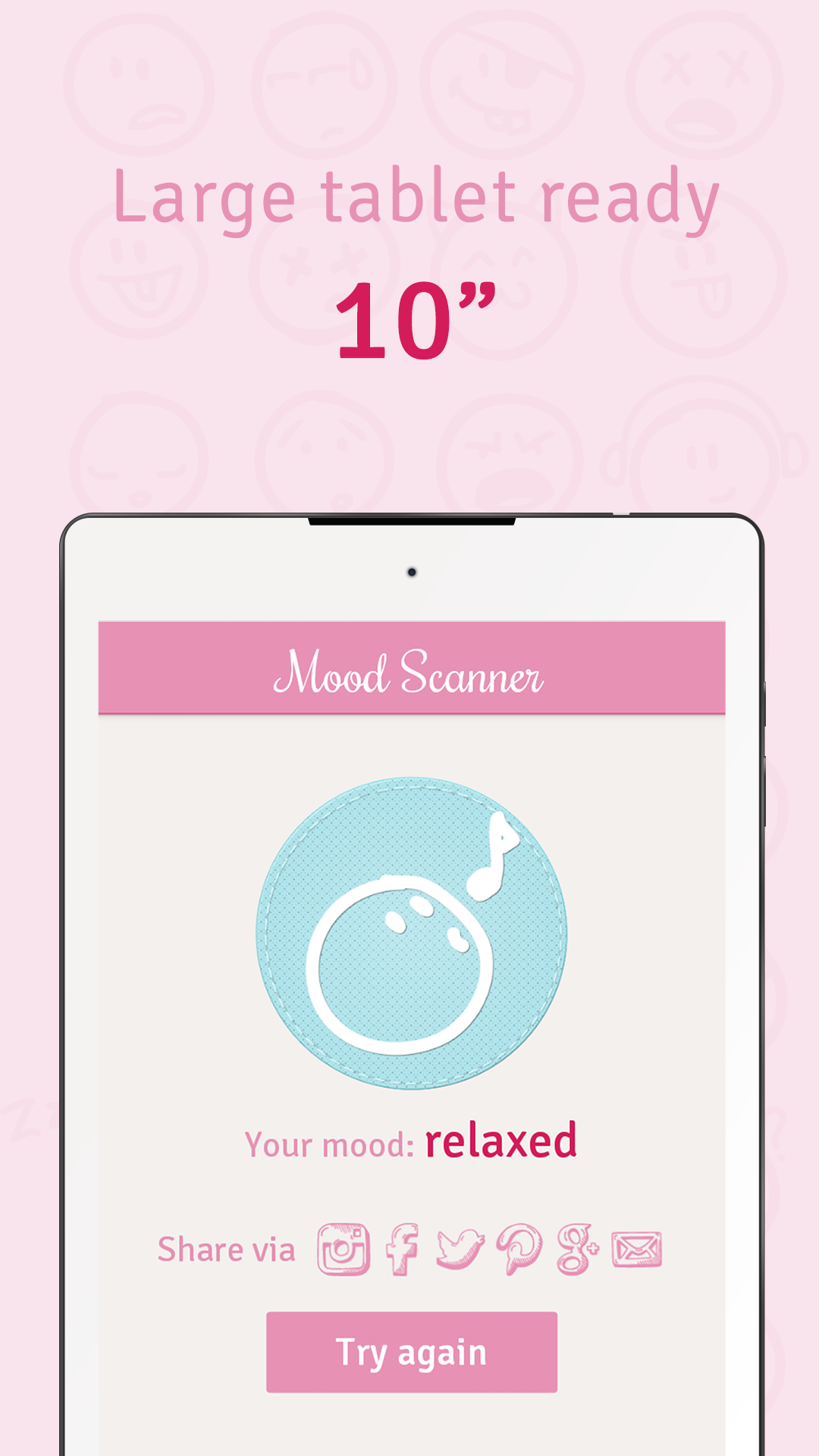 Mood Scanner - App on Amazon Appstore