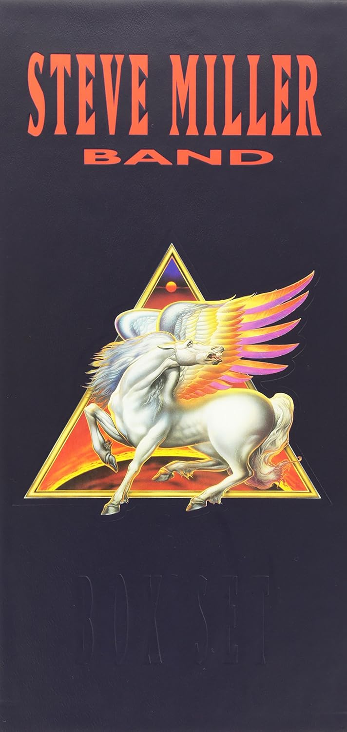 Box Set: Amazon.co.uk: CDs & Vinyl