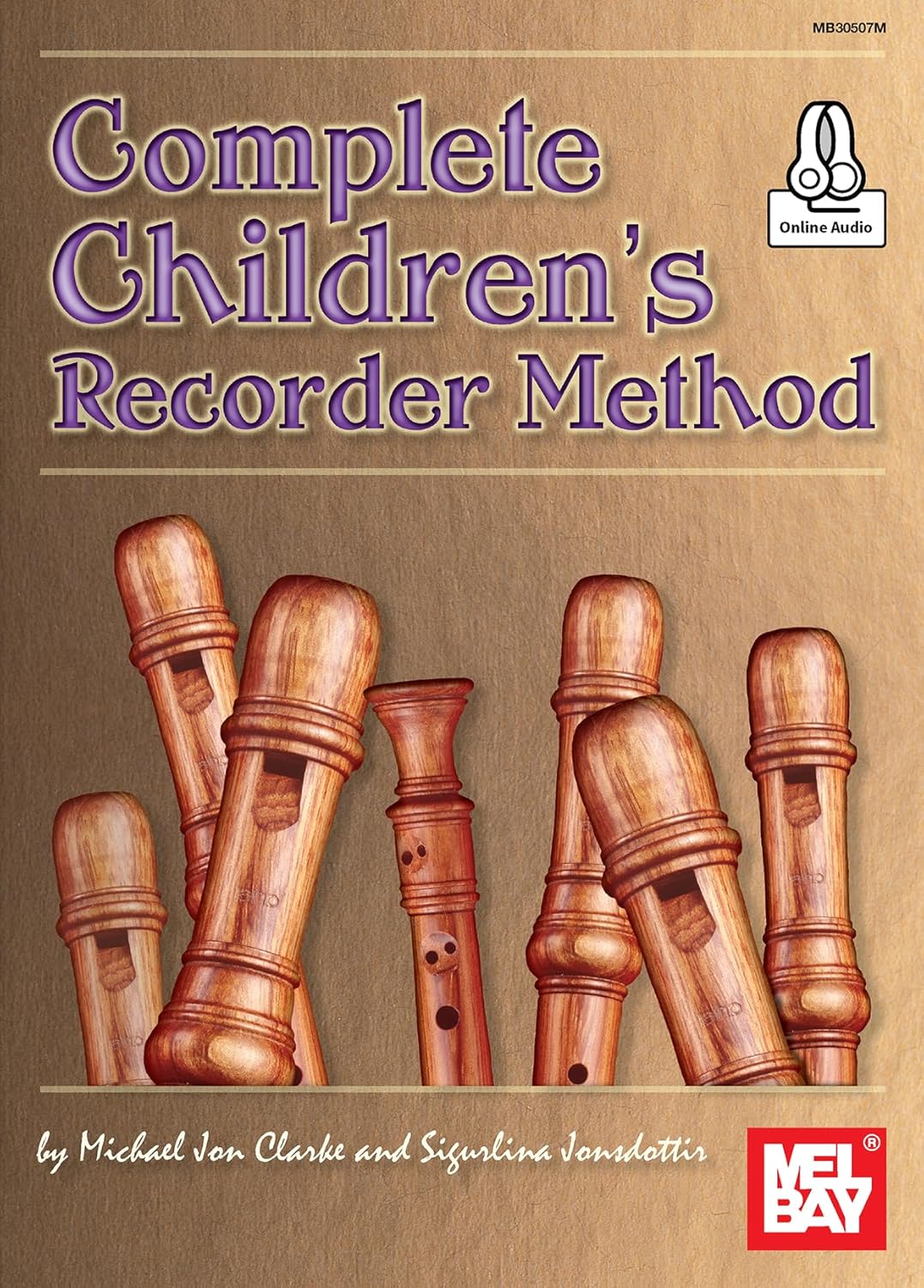 Amazon.com: Complete Children's Recorder Method: 9780786691821: Clarke ...