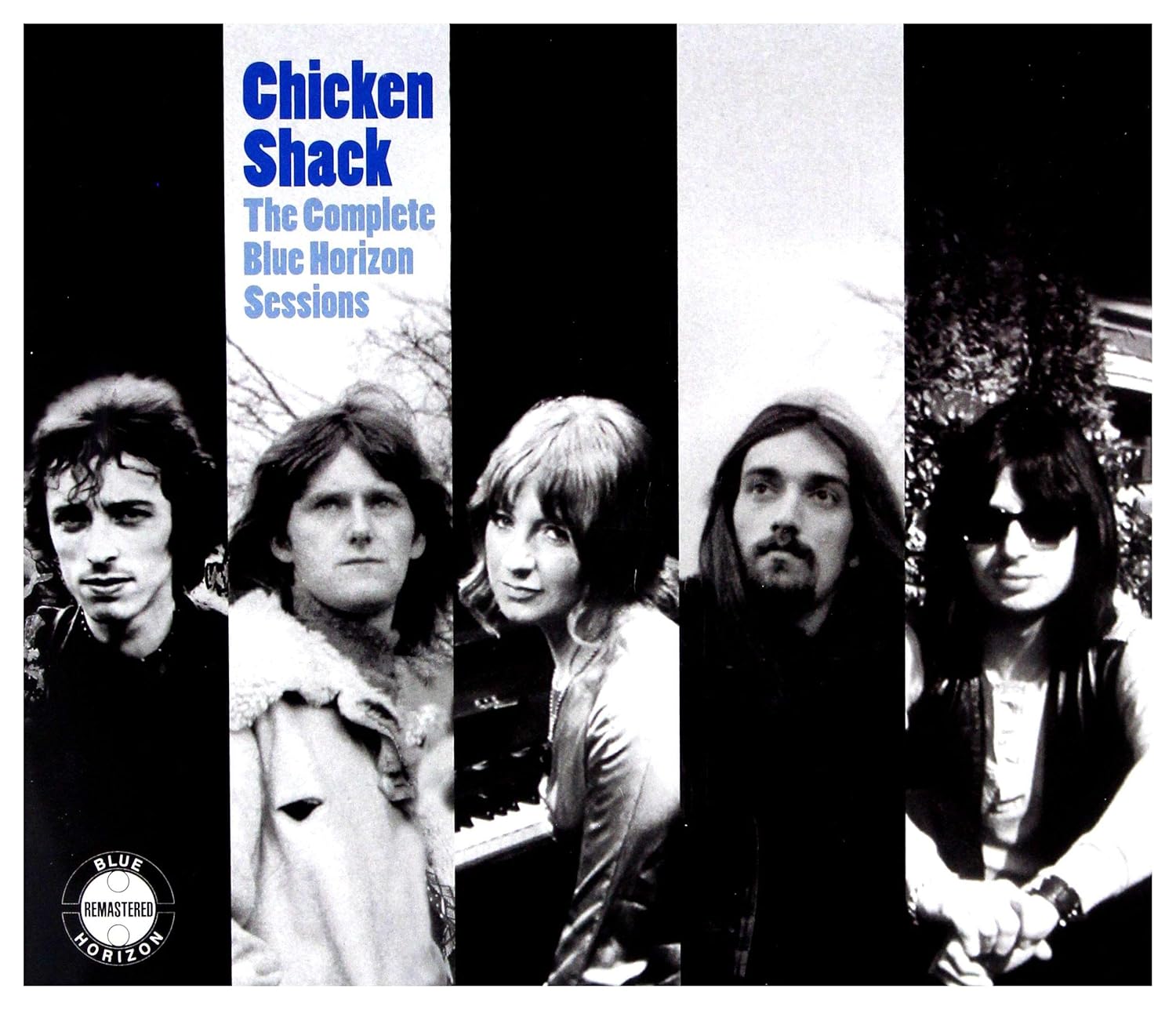 The Complete Blue Horizon Sessions: Multi-Artistes, Chicken Shack ...