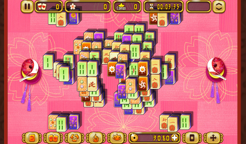 Sushi Mahjong Deluxe SPECIAL EDITION - App on Amazon Appstore