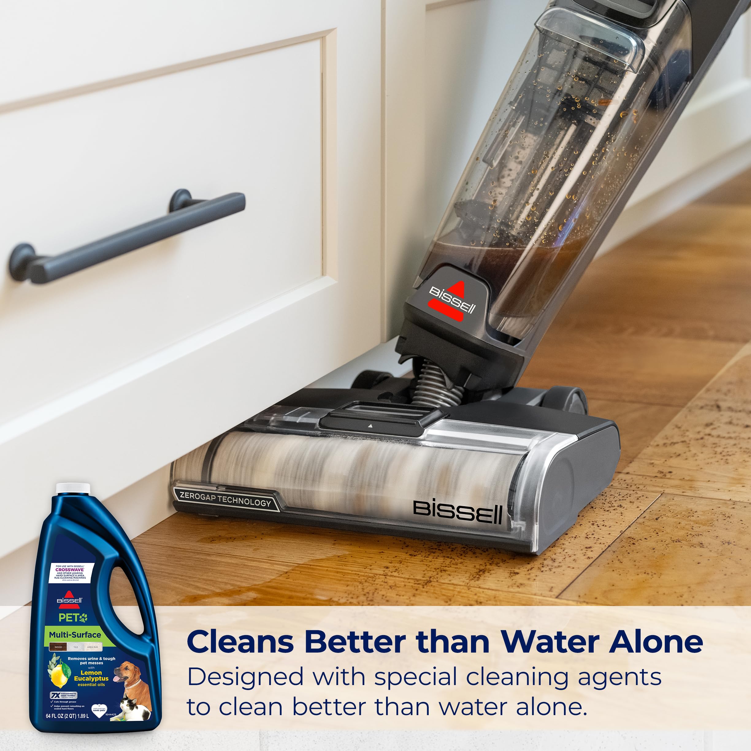 Snapklik.com : Bissell Multi-Surface Pet