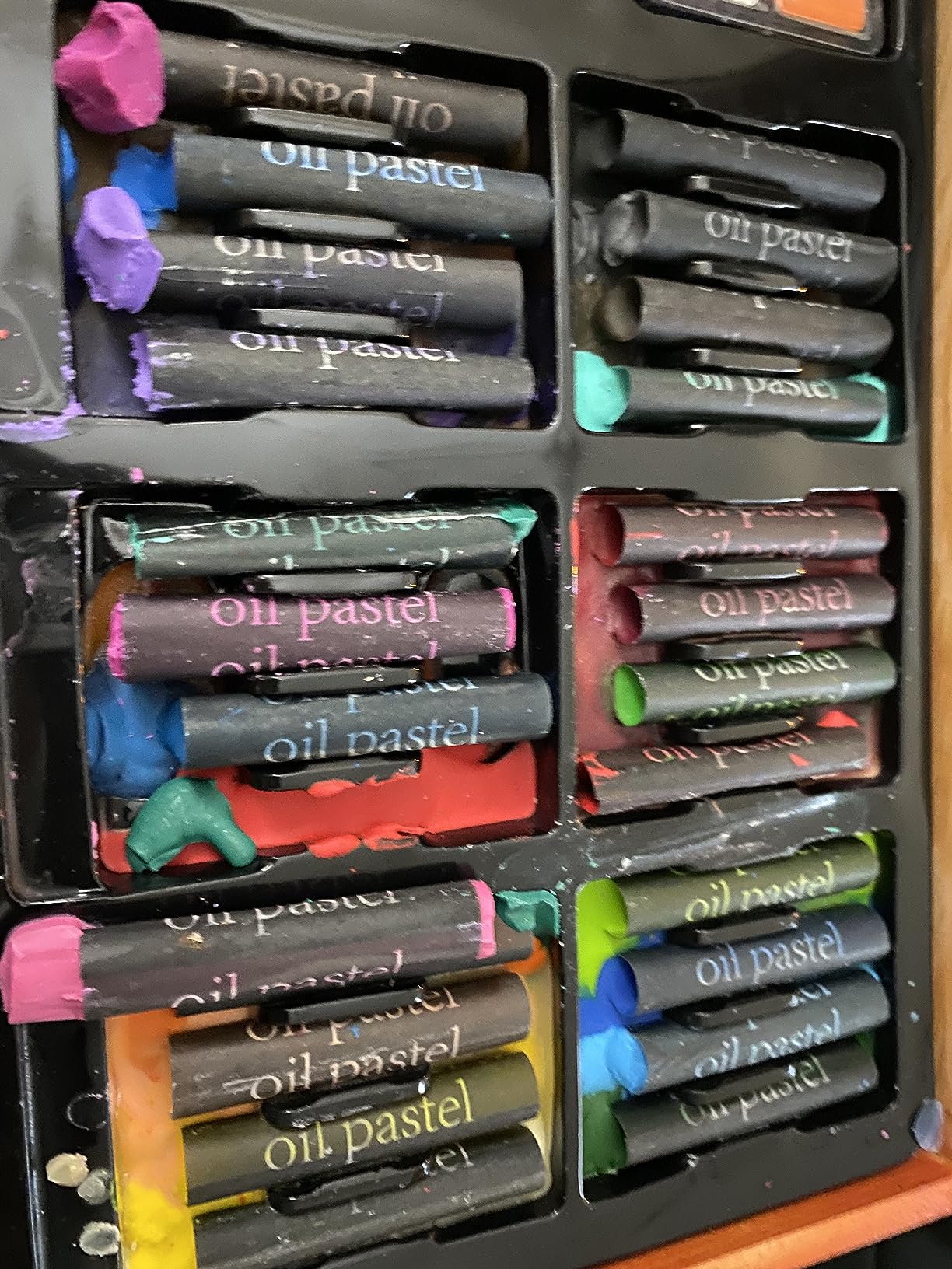 $3/mo - Finance MAHITOI 80+ Pieces Deluxe Artist Studio Creativity Set ...
