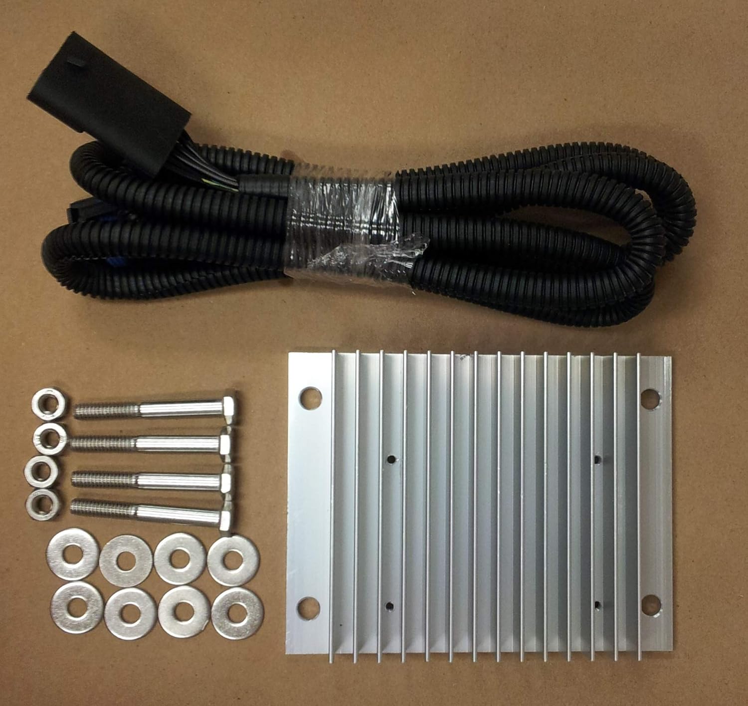 Amazon.com: Fits Chevy GMC 6.5L 6.5 Turbo Diesel PMD FSD Pump Mounted ...