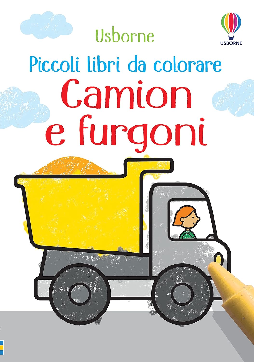 Camion e furgoni. Ediz. illustrata : Nolan, Kate, Addison, Jenny, Licata, Martina: Amazon.com.au ...